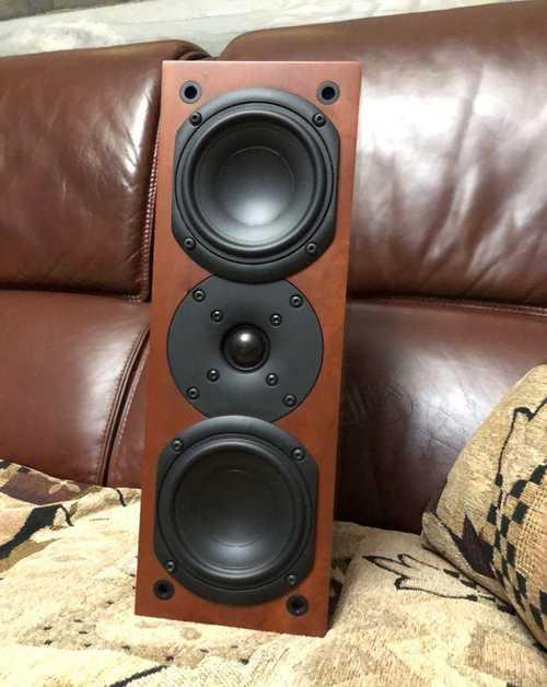 Колонки полочные system audio 510