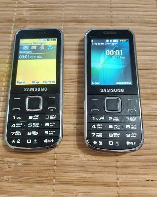 Телефон Samsung C3530