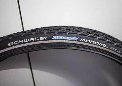 Покрышки Schwalbe Marathon Mondial 28x1.75 47-622