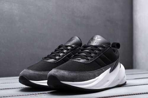 Кроссовки Adidas Sharks Black&White