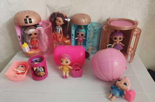 Кукла Mattel Enchantimals, LOL, My Little Pony