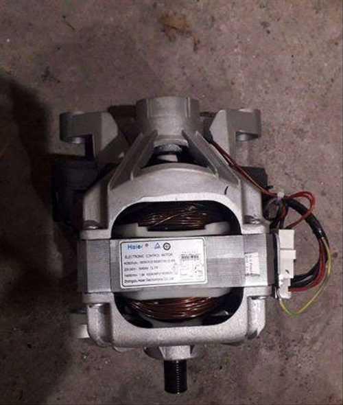 Двигатель стиральной машины Haier HCD63/30Y