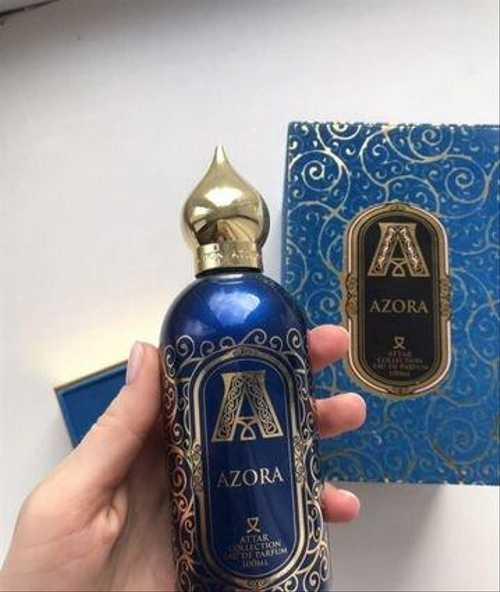 Attar azora духи оригинал