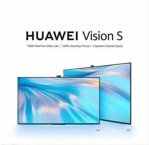 Телевизор Huawei Vision S (HD55KAN9A)