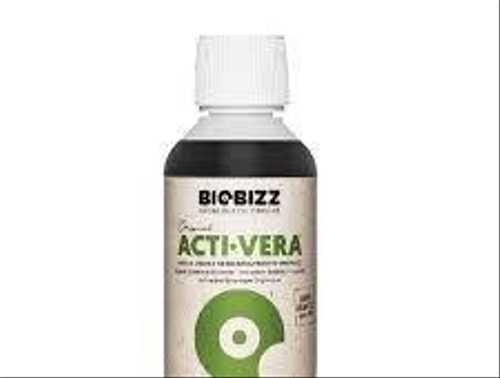 Органический стимулятор Acti-Vera BioBizz 0.25л