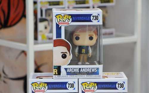 Фигурка Funko POP Riverdale Archie Andrews