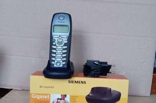 Телефон стационарные Siemens Gigaset C2 dect