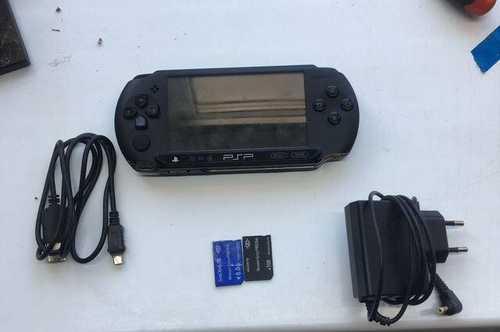 Sony PSP1008 на запчасти