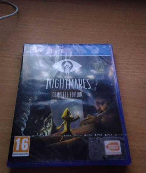 Little Nightmares