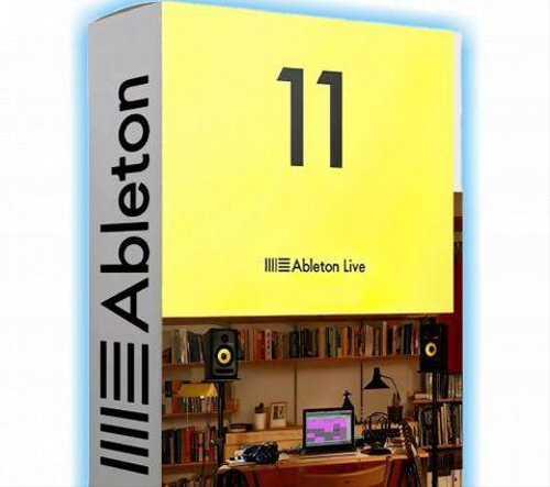 Ableton Live 11 Suite