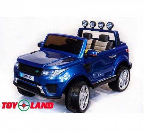 Электромобиль ToyLand Range Rover XMX 601 А10Ah 4х