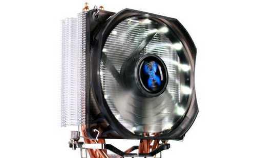 Zalman cnps9X Optima Ultra quiet CPU Cooler