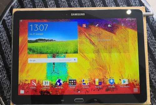 SAMSUNG Galaxy Note 10.1 2014 Edition (P-601)