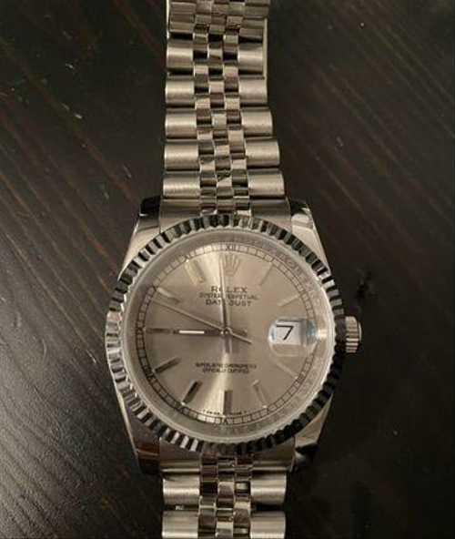 Часы Rolex datejust 36