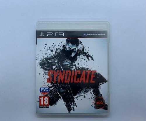 Syndicate для PS3