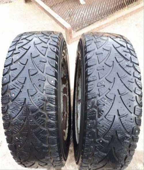 Колеса 175/70R13 2шт