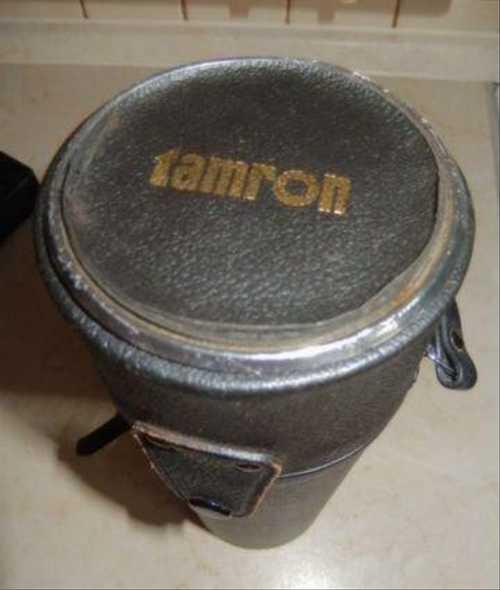 Объектив tamron 80-250mm3.8 canon fd