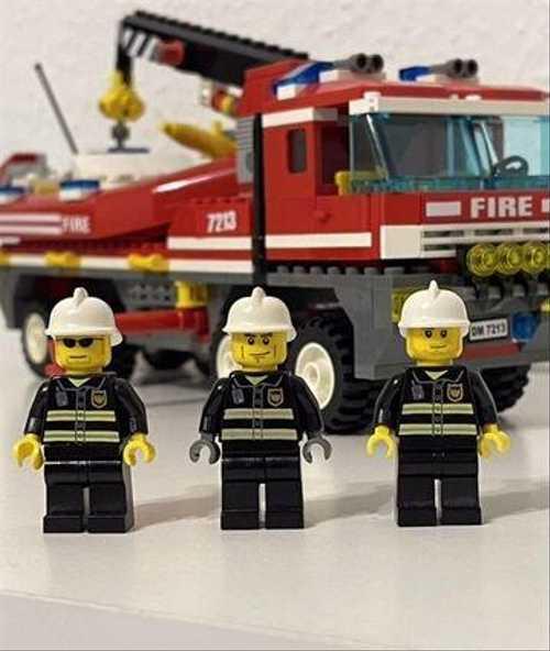 Lego City набор 7213