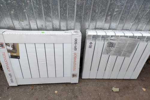 Продам биметаллические радиаторы