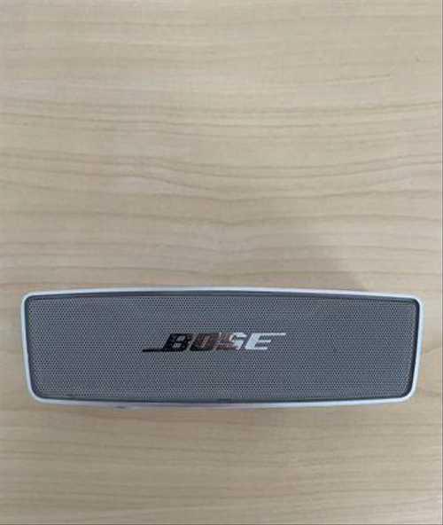 Колонка bose soundlink mini
