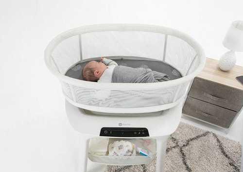 Колыбель 4moms MamaRoo sleep