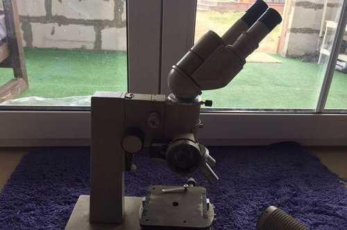 Микроскоп Метам Р-1