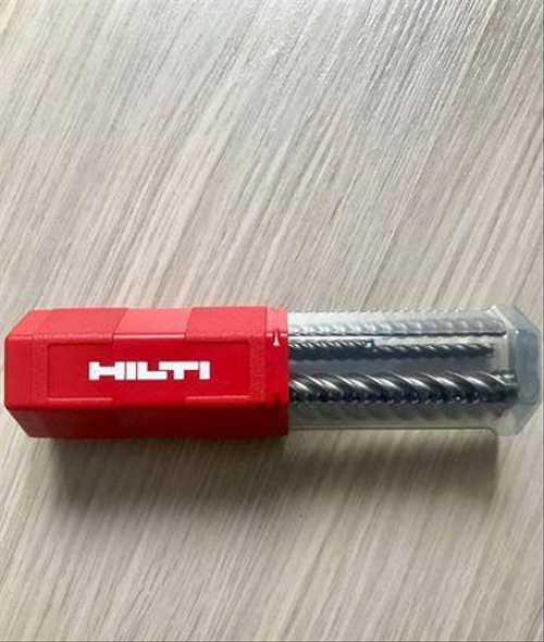 Набор буров Hilti TE-CX (SDS Plus)