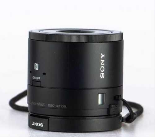 Sony DSC-QX100 Камера для смартфона