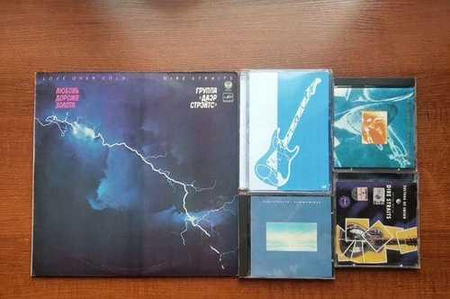 Dire Straits. Винил, CD, DVD