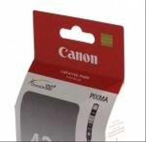 Оригинальный картридж Canon CLI-426GY (9 мл, серый