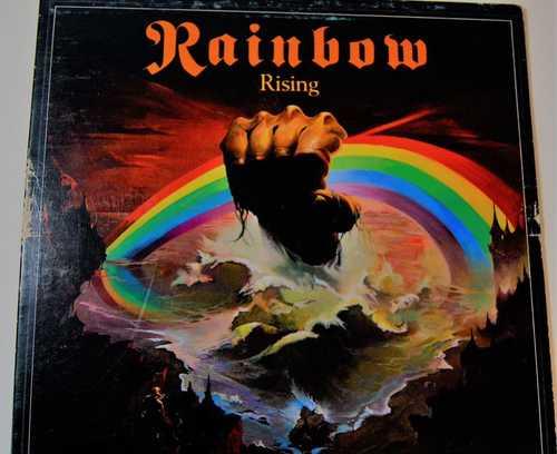 Rainbow / rising (LP) VG+/NM canada