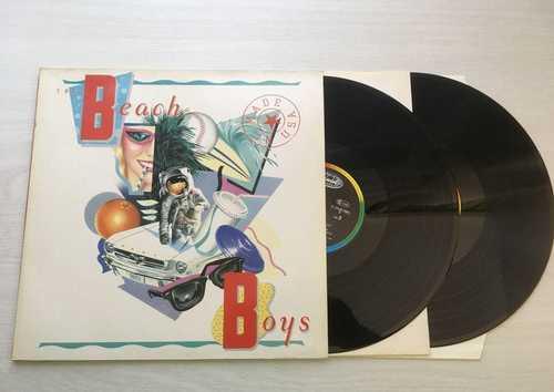 The Beach Boys - Made In U.S.A. 2LP Mint 1986