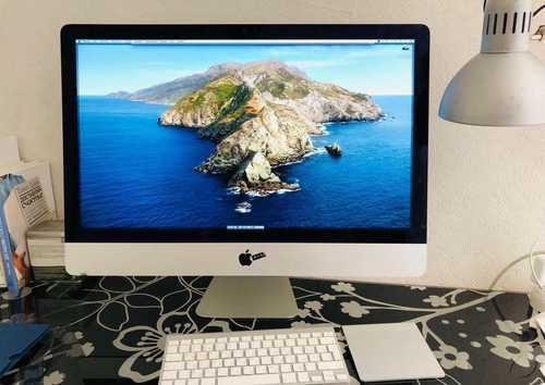 Apple iMac 27 дюймов (Late 2012 тонкий и большой)
