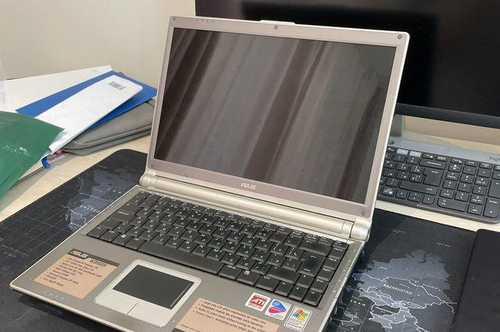 Ноутбук asus W3000