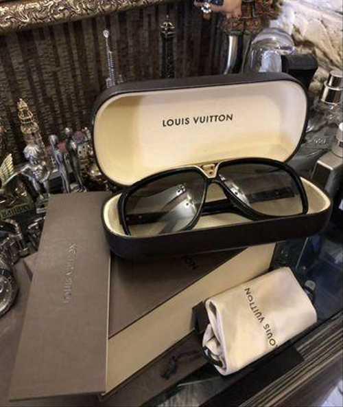 Louis vuitton Evidence очки оригинал