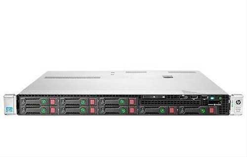 Сервер HP DL360p GEN8 (E5-2667v2/192Gb)