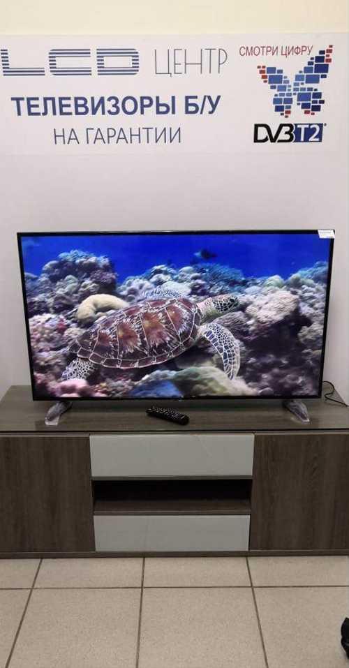 Телевизор SAMSUNG 50" Smart,Wi-Fi,4K UHD,новый
