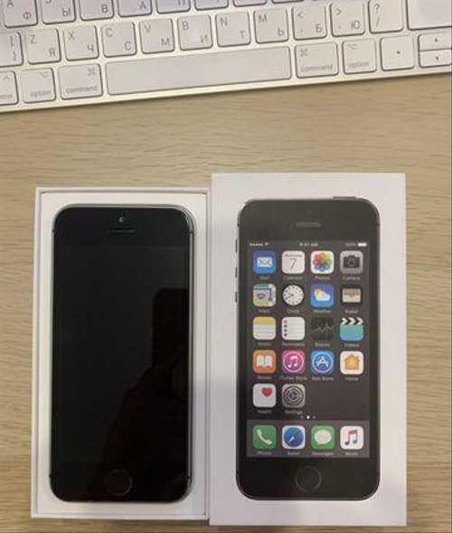 IPhone5s 16gb