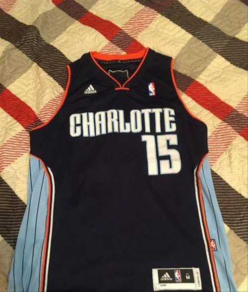 Баскетбольное джерси NBA Charlotte Bobcats