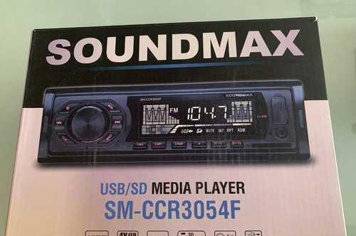 Медиаплеер soundmax