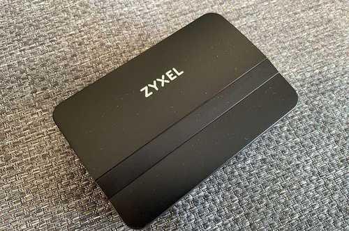 Коммутатор Zyxel GS-105S V2 5 портов 1000 Мбит/с