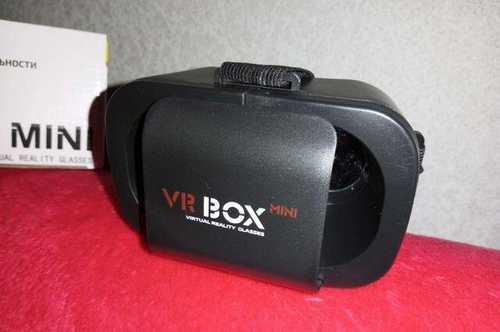 Очки виртуальной реальности "LP" vr box mini