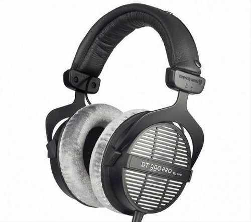 Наушники beyerdynamic dt 900 pro 250 ohm