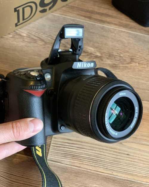 Nikon D90