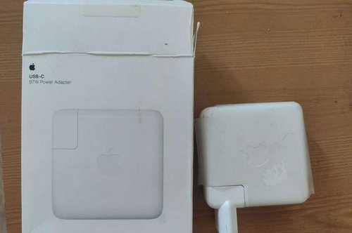 Бп apple MacBook Pro 87w type C
