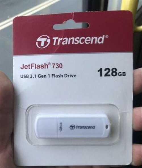 Transcend JetFlash 730 usb 3.1