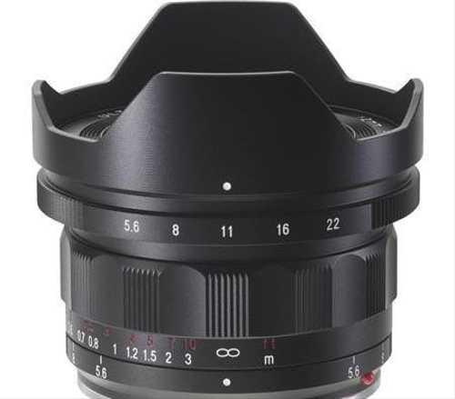 Voigtlander Ultra Wide Heliar 12 mm f/ 5.6 новый