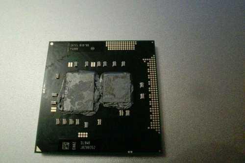 CPU Intel P6000 1.86GHz