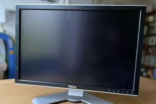 Монитор Dell 20.1” 2007WFPb