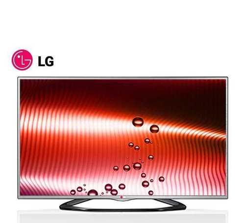 ЖК телевизор 42 дюйма LG 42LA615V